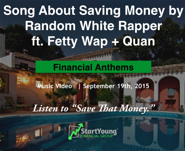 Music Video: Save That Money by Random White Rapper ft. Fetty Wap ...